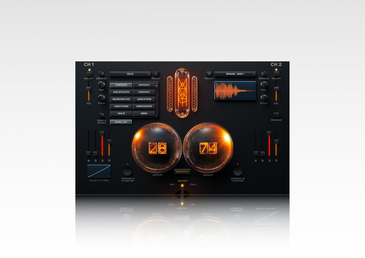 DENSITY LITE – Mammoth Audio